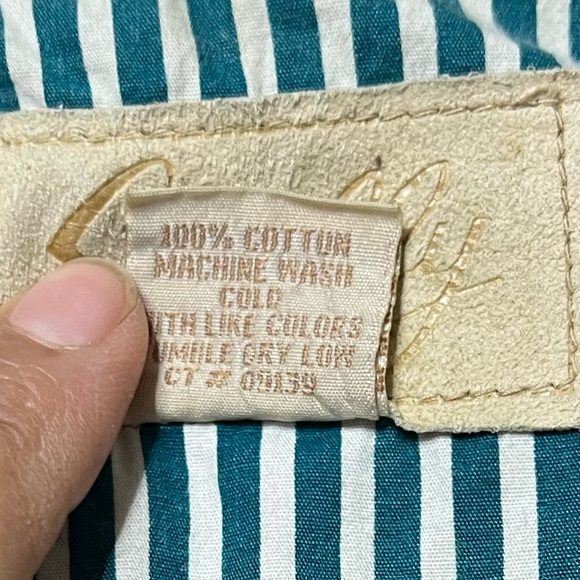 Scully | Suits & Blazers | Mens Vintage Vest By Scully 5 Button Front ...